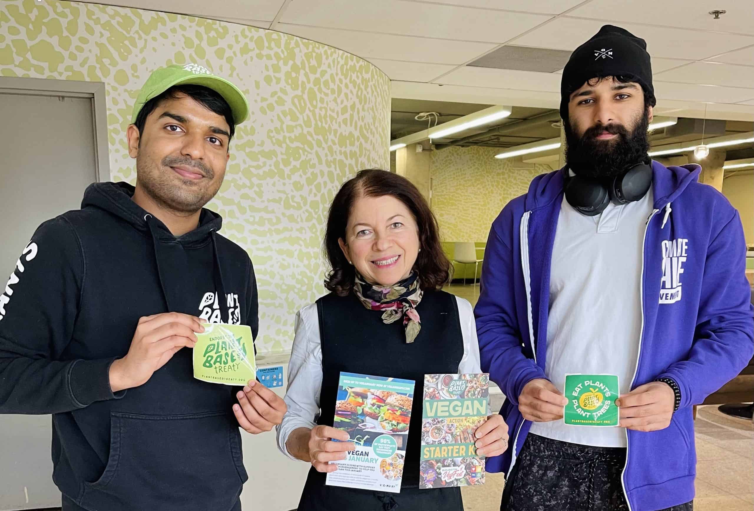 The Plant Based Treaty | Eat Plants, Plant Trees