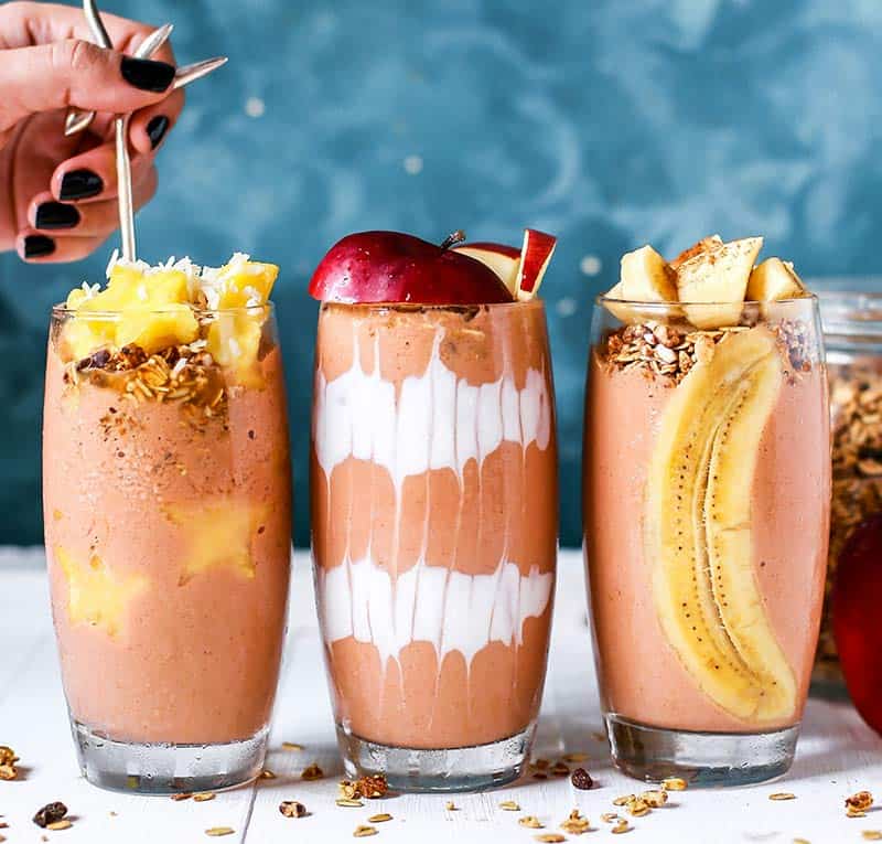 5 Healthy Plant-Based Smoothies You Will Love - Plant Based Treaty
