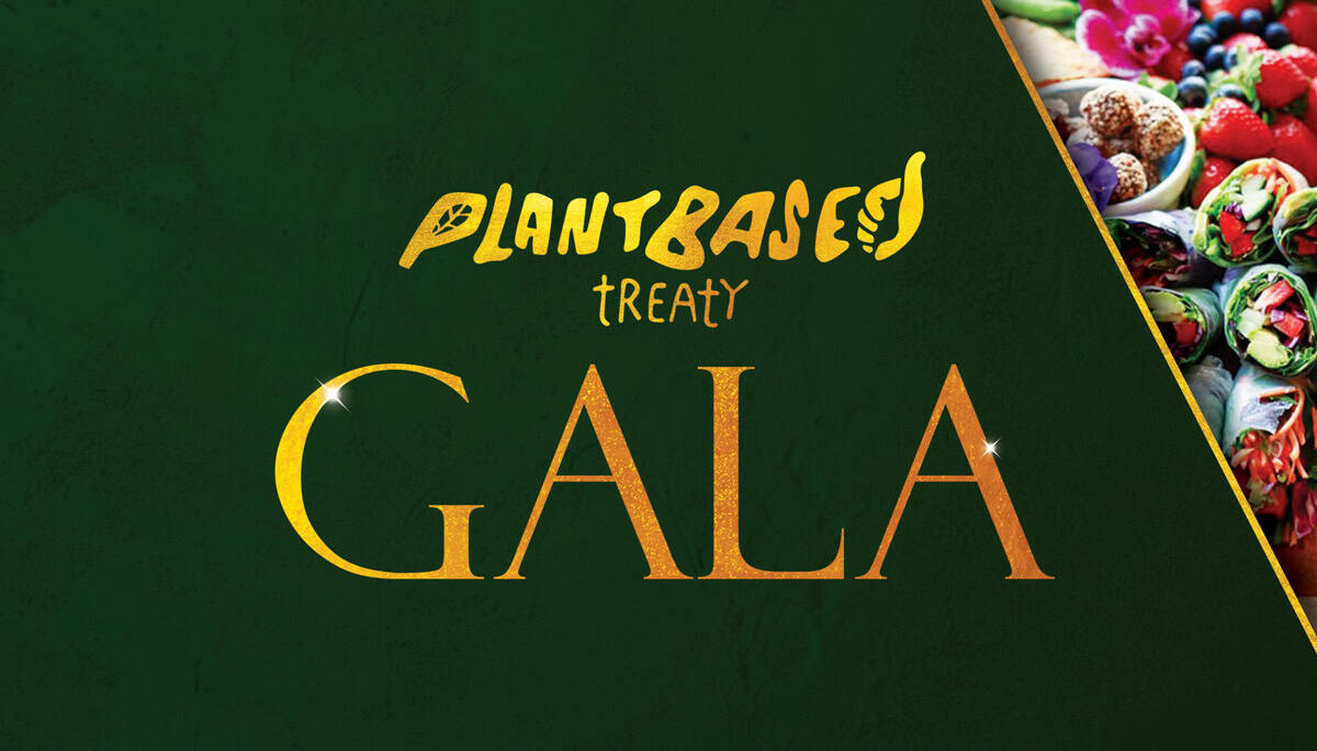 Gala - Plant Based Treaty